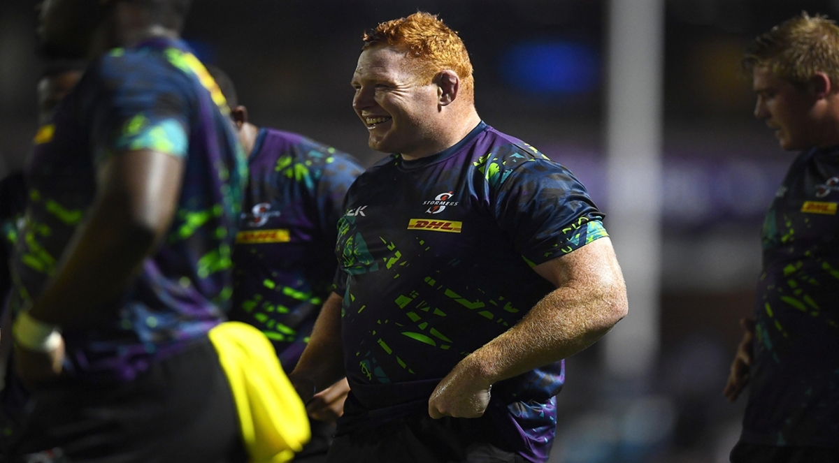 Kitshoff wants winning sign-off to Stormers career | SuperSport