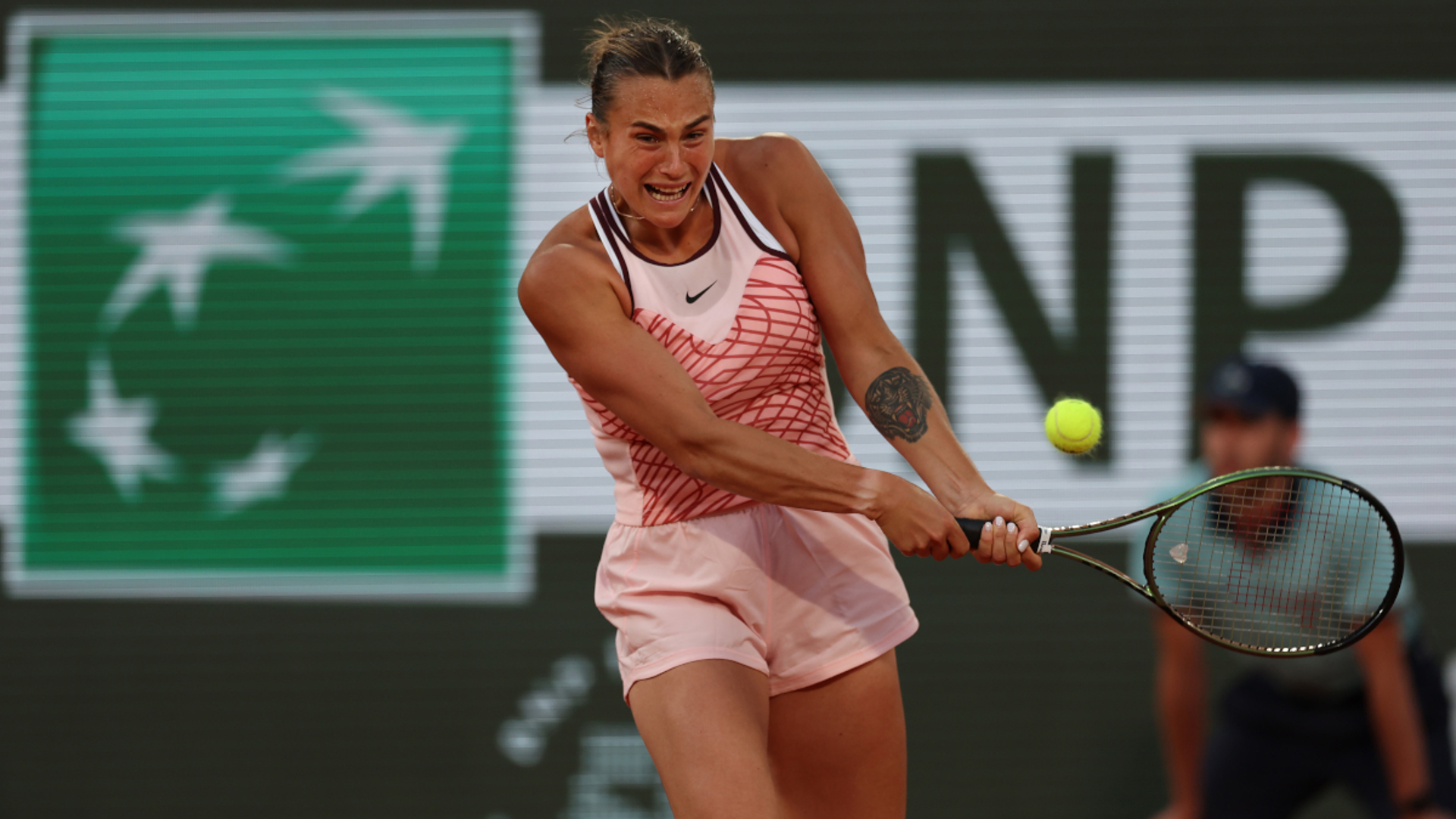 Roland Garros Bracing For Svitolina V Sabalenka Clash Supersport