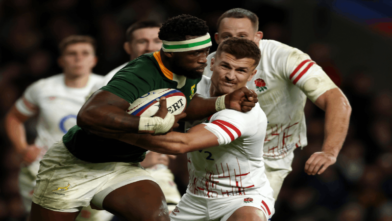 Springboks Videos | SuperSport