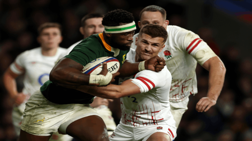 Springbok Year End Tour | England v South Africa | Highlights | SuperSport