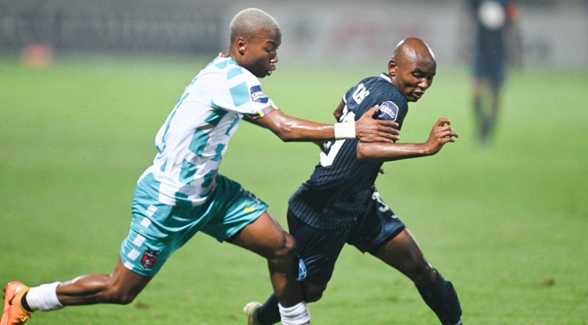 Richards Bay and TS Galaxy misfire at the King Zwelithini Stadium ...