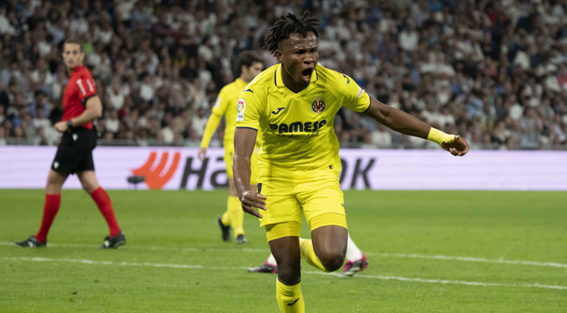 The rise of Samuel Chukwueze continues | SuperSport