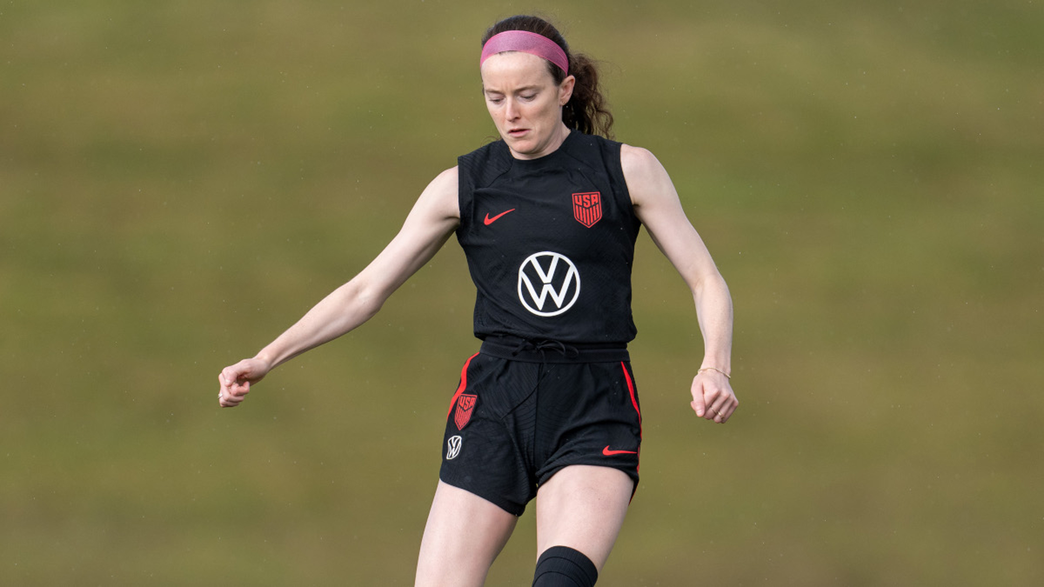 Lavelle not dwelling on past glory as US face old foes Netherlands ...