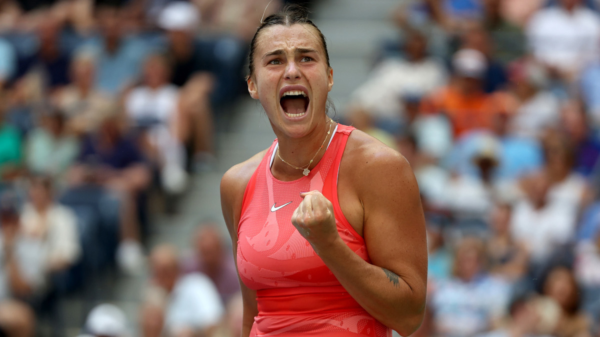 Sabalenka beats Zheng to reach US Open semifinals | SuperSport