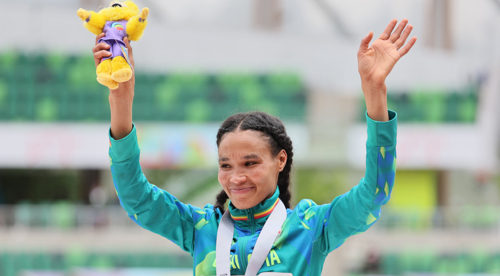 Gidey takes aim at women's marathon record in Valencia | SuperSport