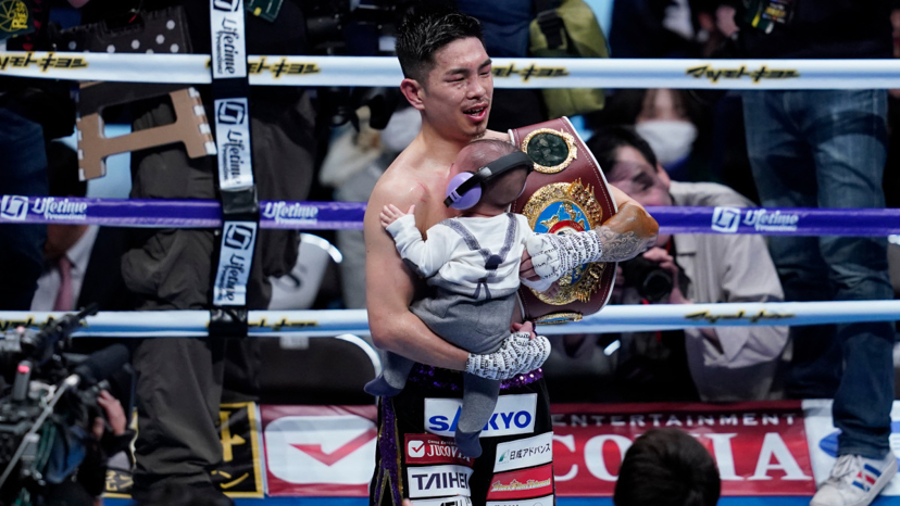 Ioka wins WBA junior bantamweight title | SuperSport