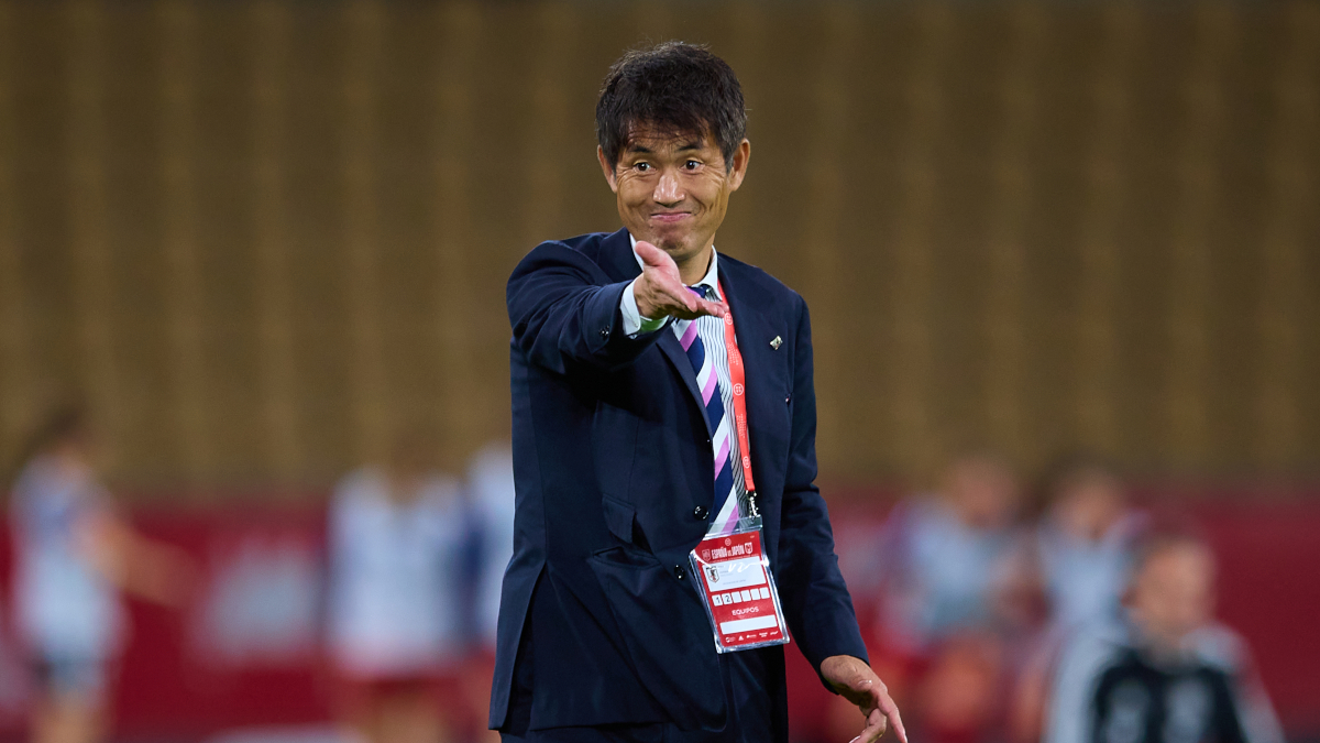 Women's World Cup TV blackout will harm game, says Japan coach | SuperSport