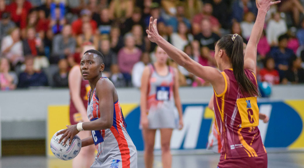 Chauke on the importance of the Varsity Netball platform | SuperSport