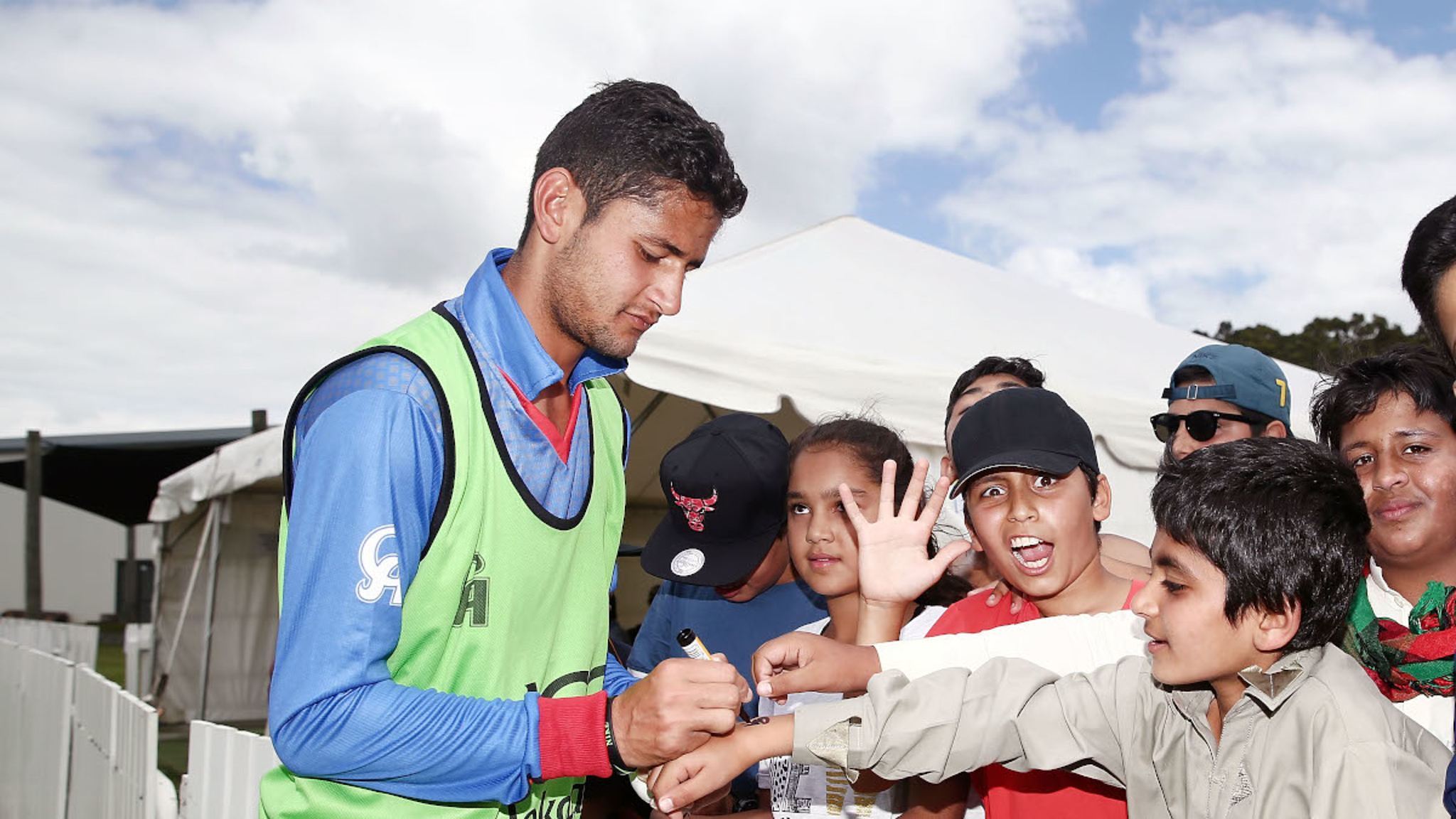 Afghanistan call up 5 uncapped players for Bangladesh ODIs | SuperSport