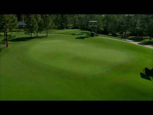 The Masters Hole Aerials | Hole 14 | SuperSport