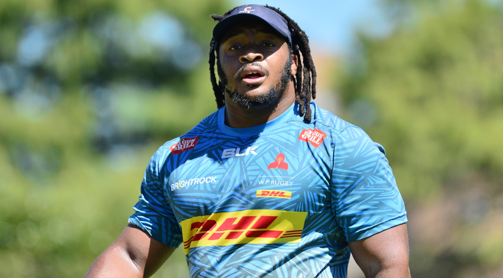 Dweba is thriving on Stormers’ acceptance of the unconventional ...