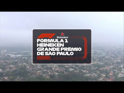 Formula 1 | Brazilian Grand Prix | Qualifying Race | Highlights ...