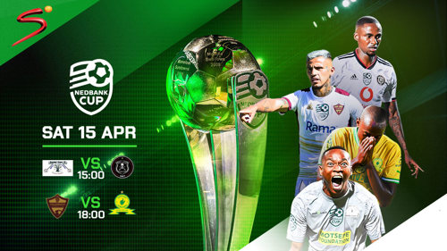 Big Three’ favoured to claim Nedbank Cup semifinal berths | SuperSport