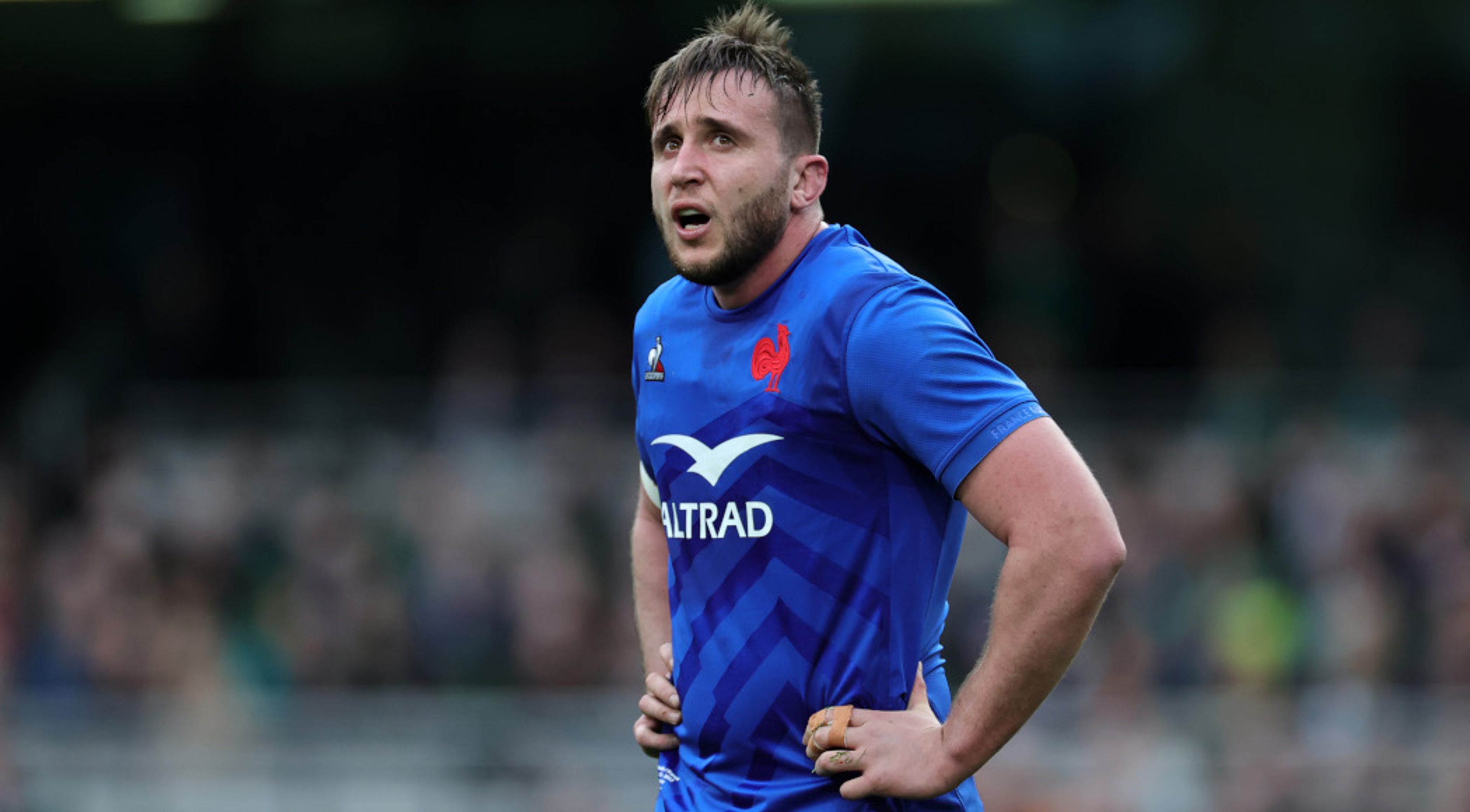 France flanker Jelonch's Six Nations likely over | SuperSport