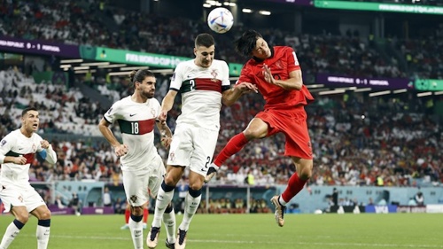 2022 FIFA World Cup | Top Headed Goals | SuperSport