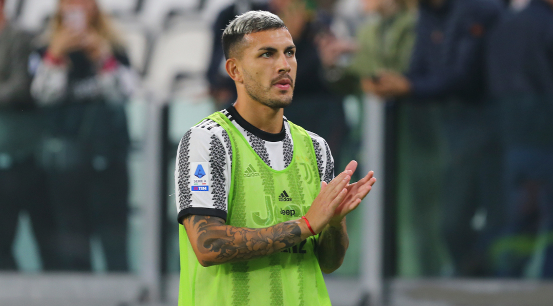 Argentina midfielder Paredes out for two weeks | SuperSport