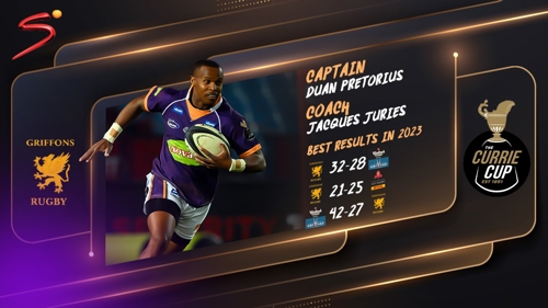 Griffons | SuperSport