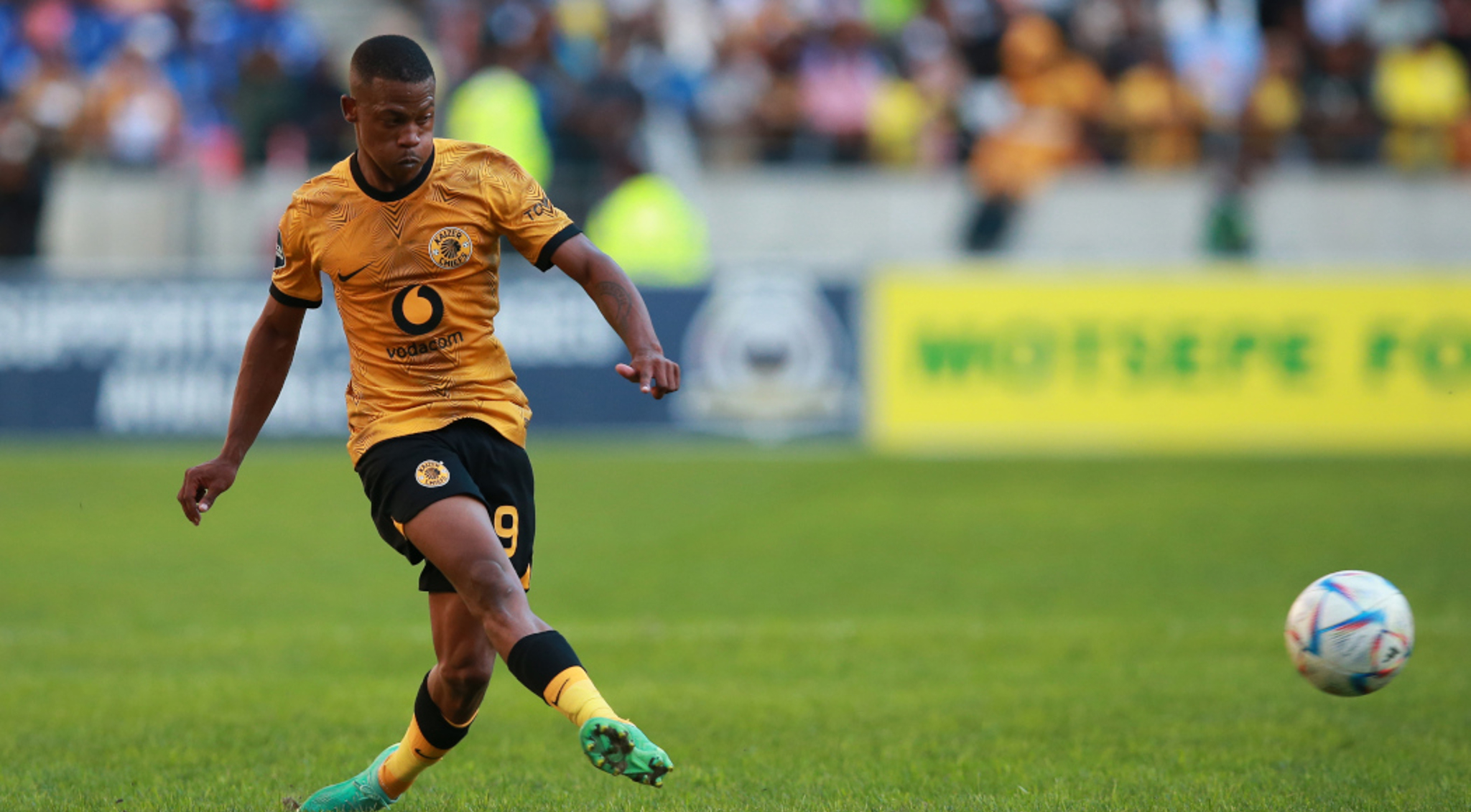 Du Preez focused on the bigger picture with Kaizer Chiefs | SuperSport