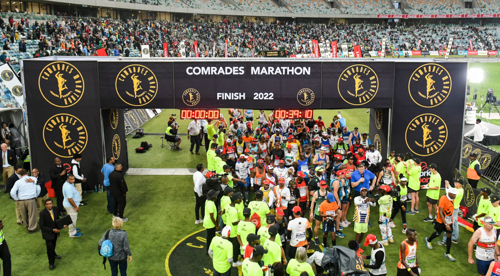 Comrades reveal 2023 route distance and cut-offs | SuperSport