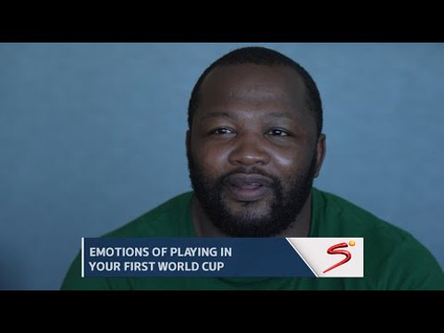 Ox Nché gives his perspective on World Cup selection | SuperSport