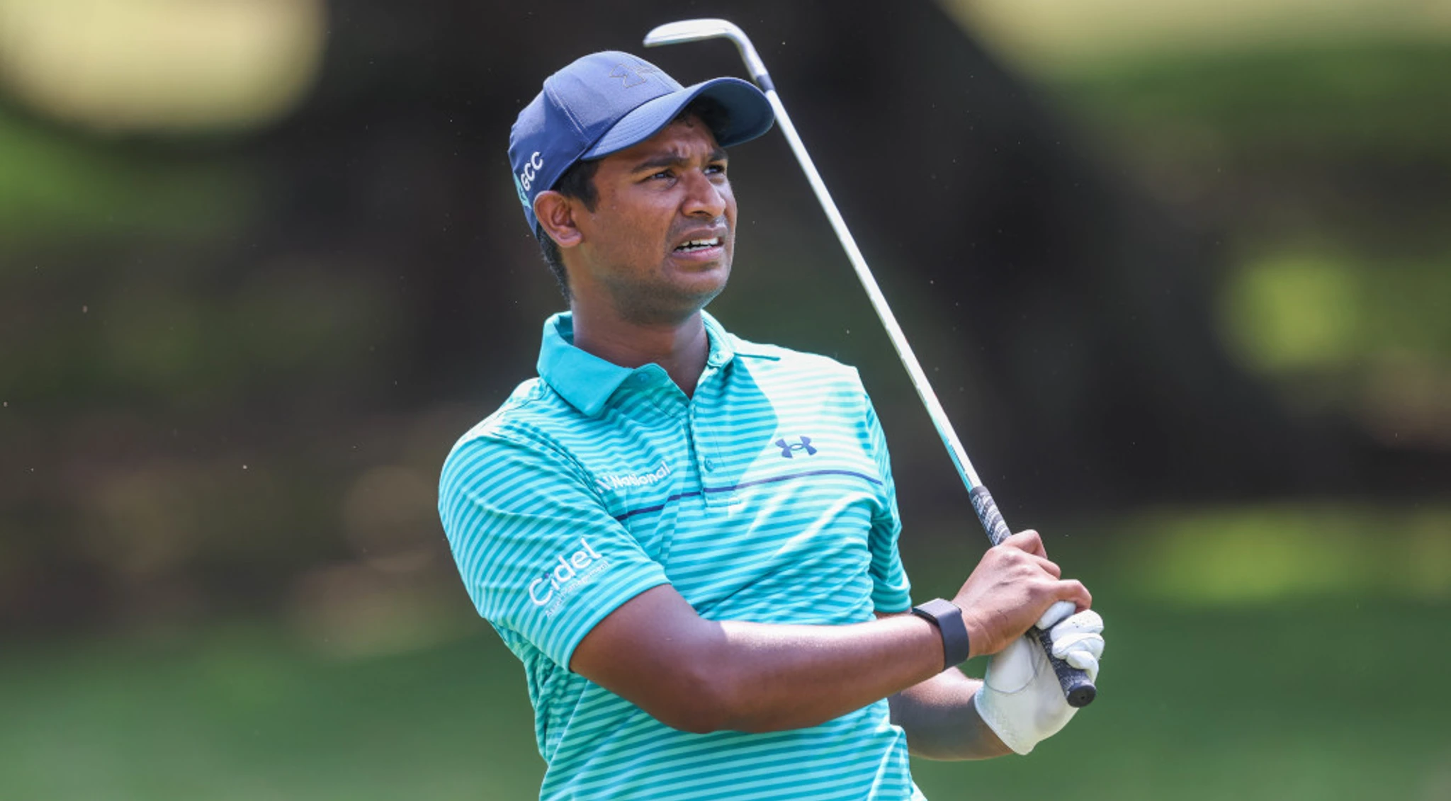 Naidoo leader of the pack at SunBet Challenge | SuperSport