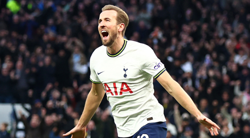 Kane eyes Premier League history after breaking Spurs goal record ...