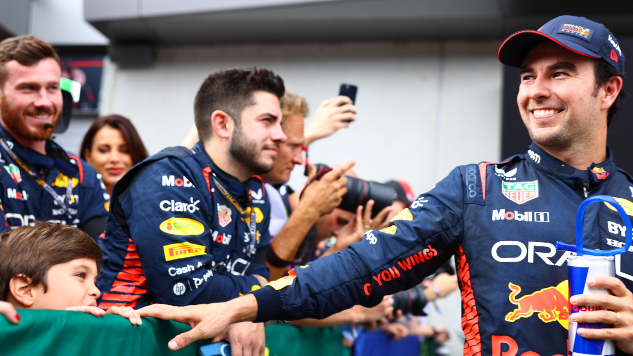 Red Bull ready to equal McLaren's 11 wins in a row | SuperSport