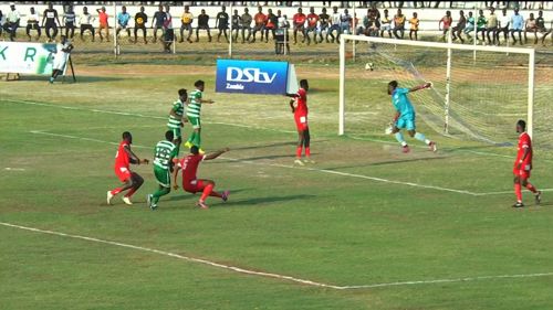 Mufulira Wanderers v Green Buffaloes | Match Highlights | Zambia Super ...