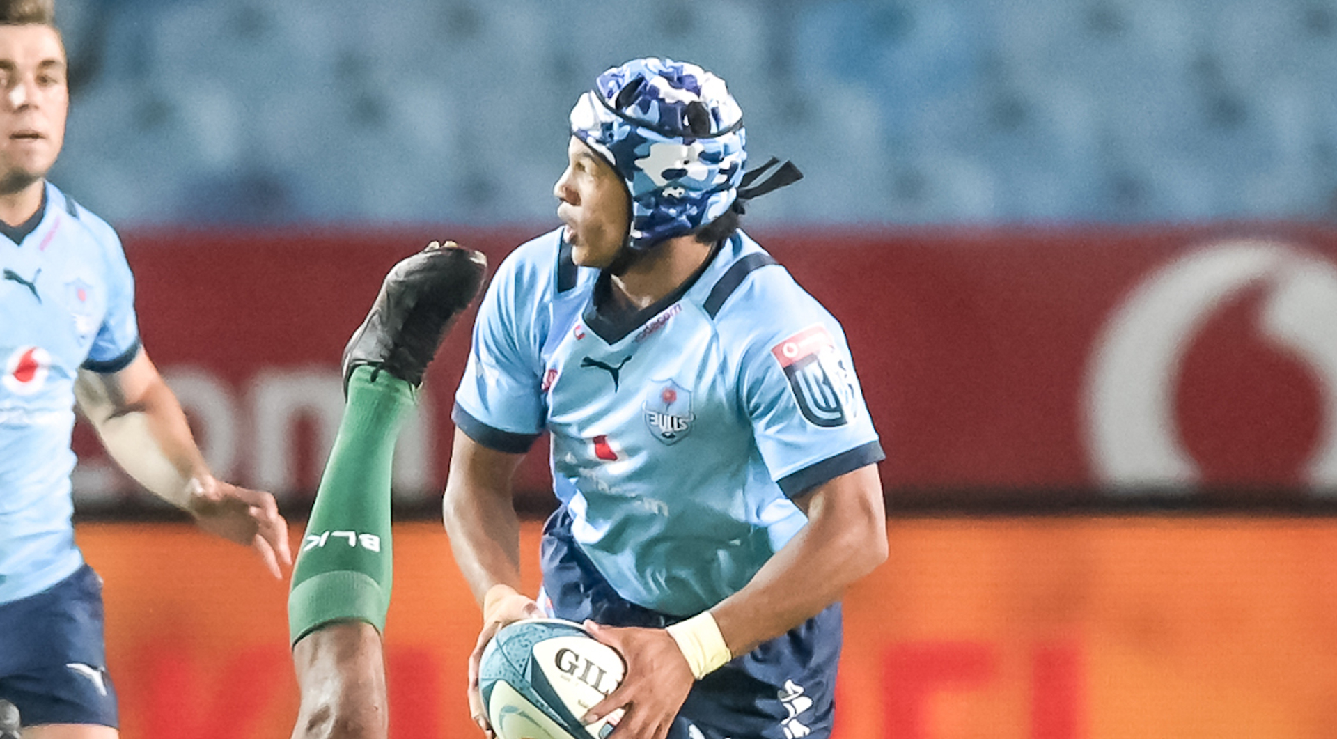 Kurt-Lee: One size fits all | SuperSport