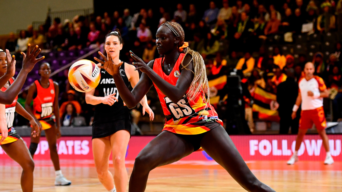 Cholhok hopes World Cup will inspire next generation | SuperSport