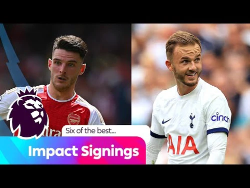 Six summer signings who have made a BIG impact | Premier League ...
