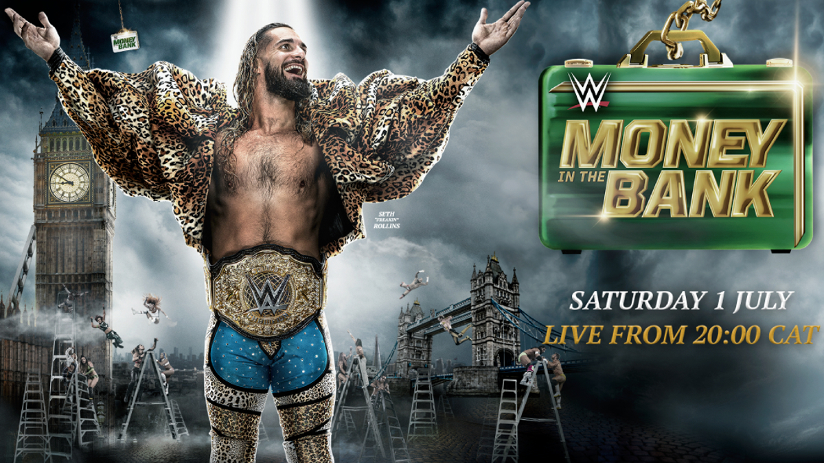 WWE Money In The Bank: Fight-by-Fight Preview | SuperSport