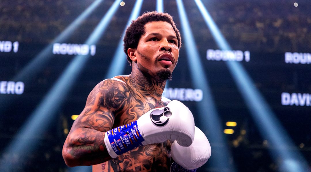 Gervonta Davis defends belt against Hector Luis Garcia | SuperSport