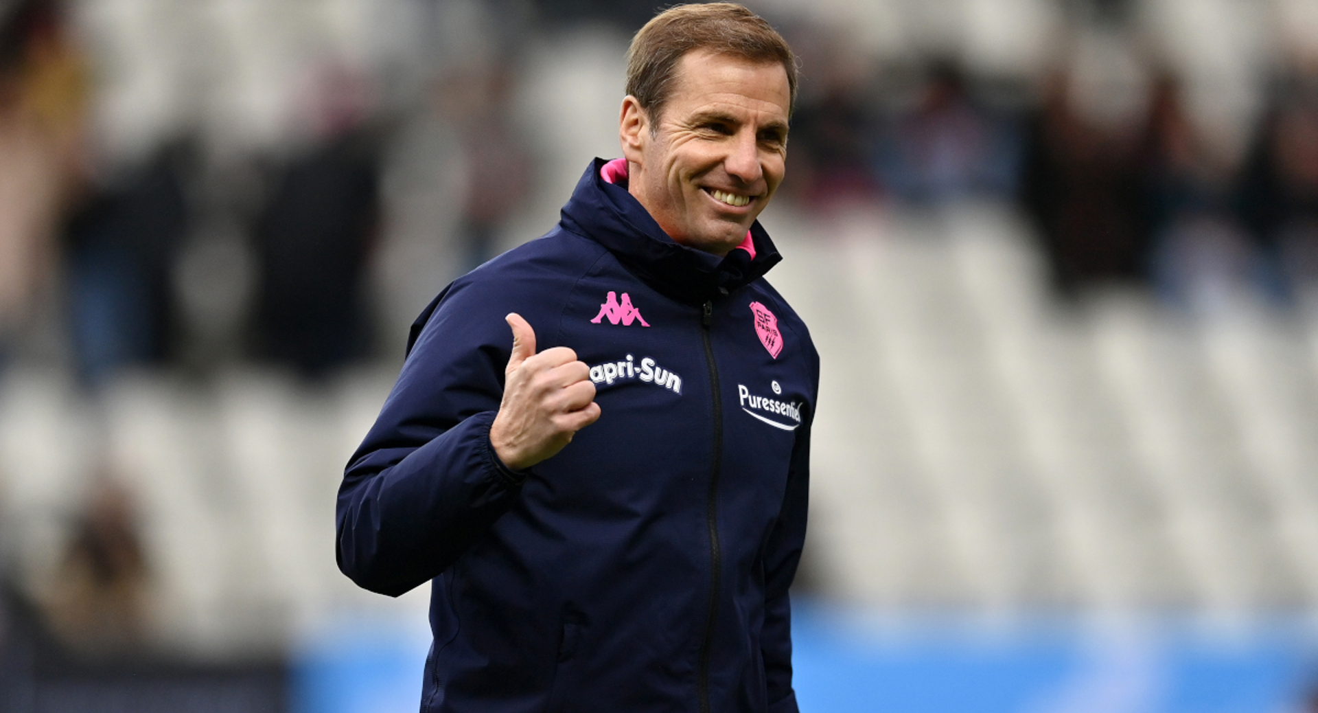 Quesada to take over as Italy rugby coach | SuperSport