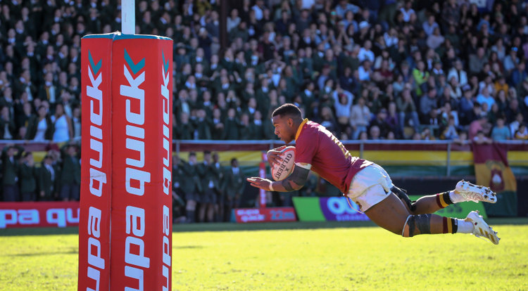 Craven Week player to watch - Jurenzo Julius | SuperSport