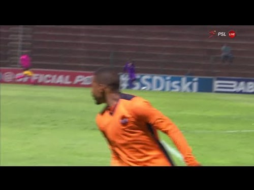 Mokibelo Ramabu | 48ᵗʰ Minute Goal v Richards Bay | SuperSport