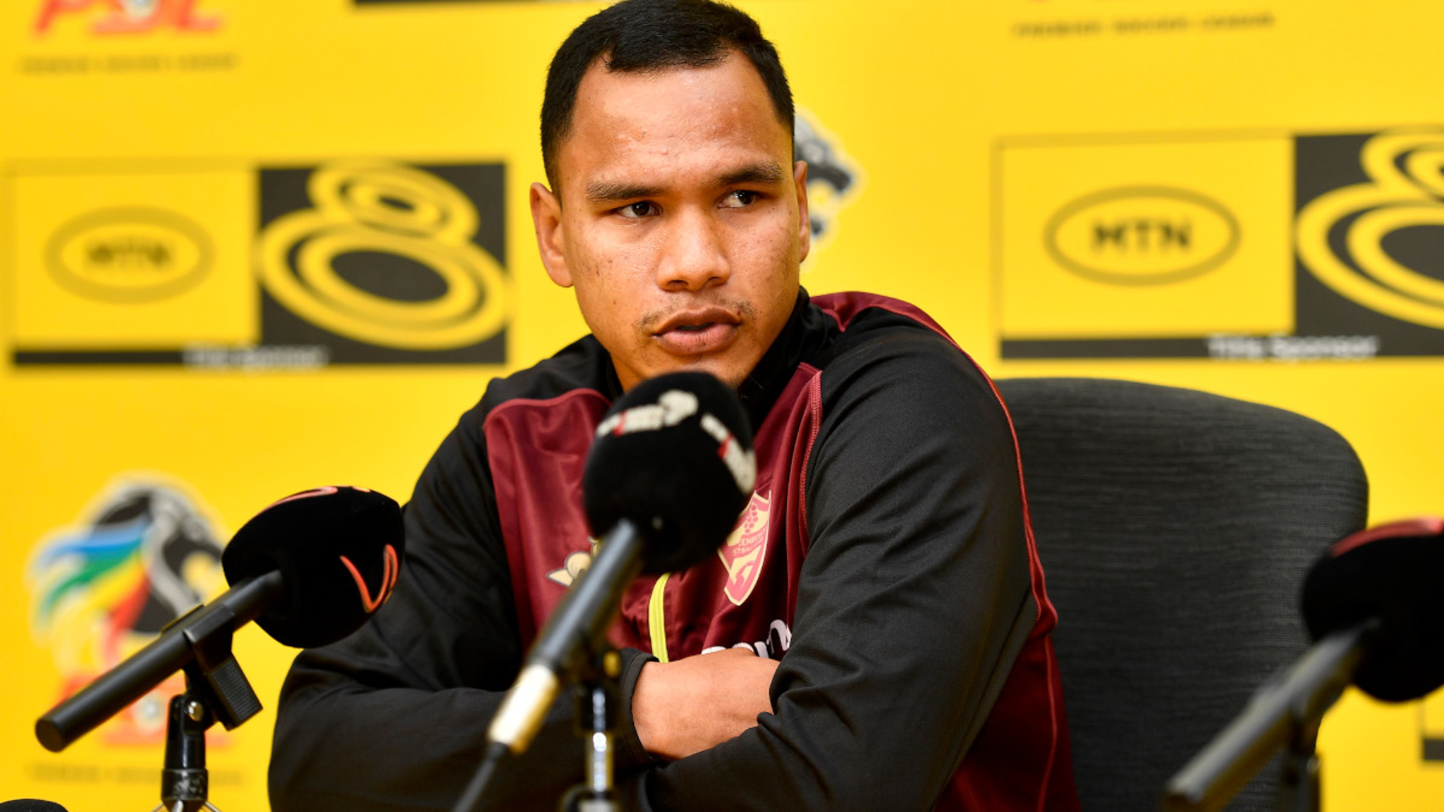 The Big Interview: Fawaaz Basadien (Stellenbosch) | SuperSport