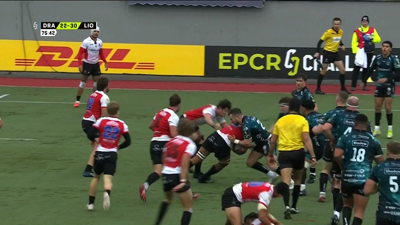 Dragons | SuperSport