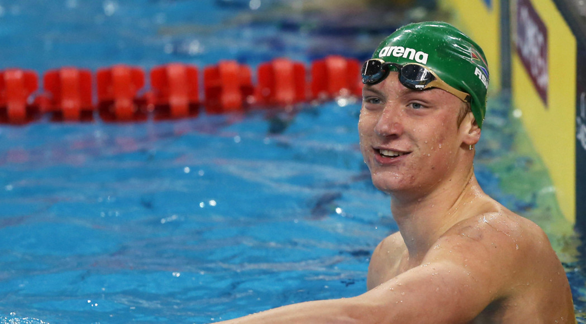 Coetzé, Sates continue South African swimmers’ gold rush in Europe ...