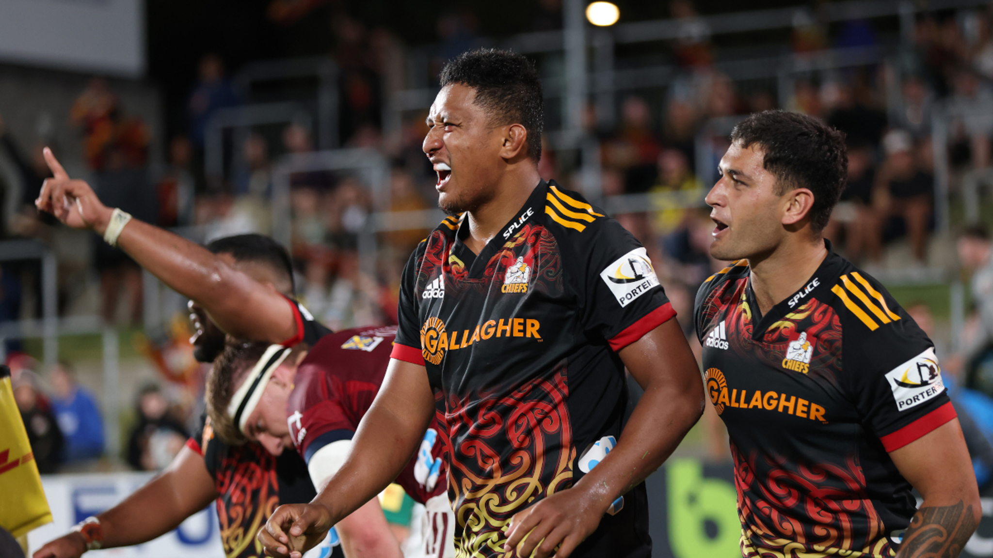 Celebrations across the Pacific as All Blacks welcome new Chiefs ...