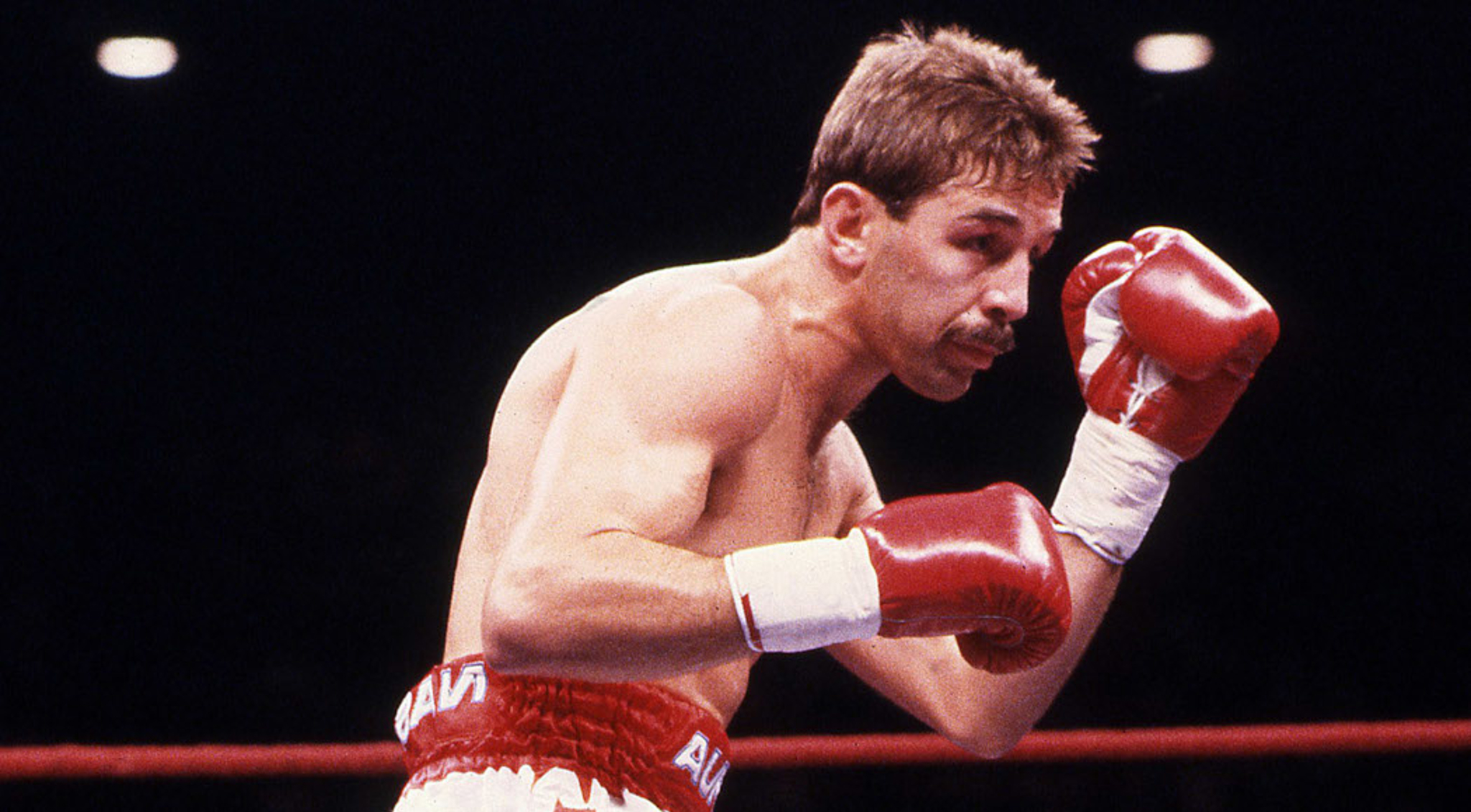 Brian Mitchell to be awarded the prestigious Ring championship belt | SuperSport