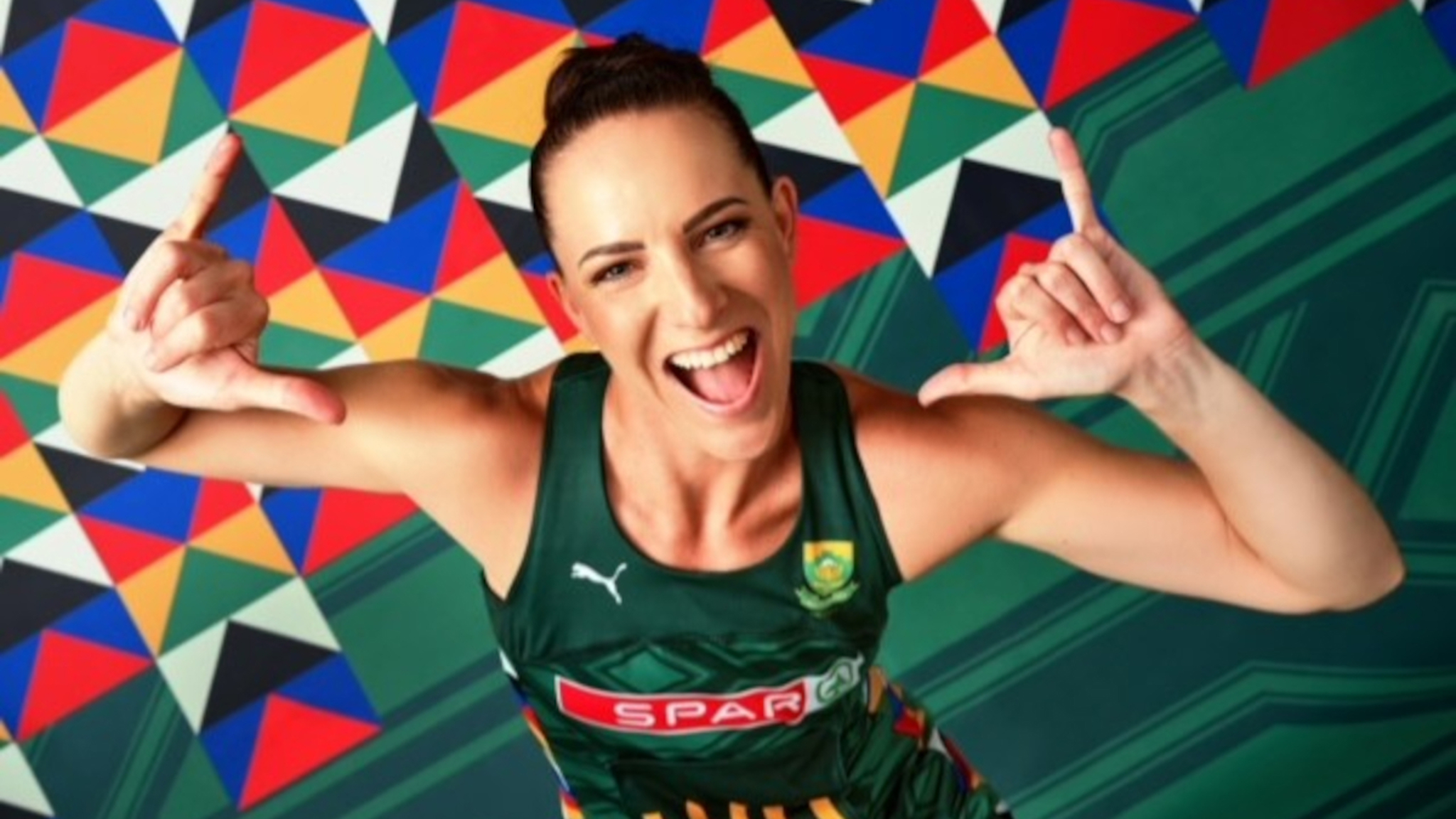 Shadine van der Merwe Q&A | SuperSport