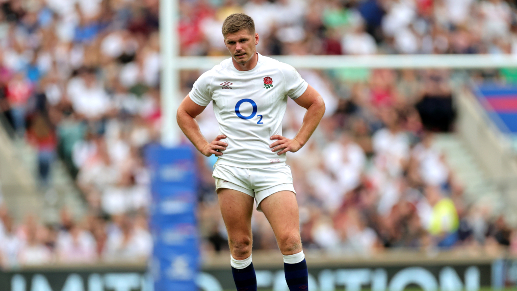 Farrell ban could give England World Cup clarity | SuperSport