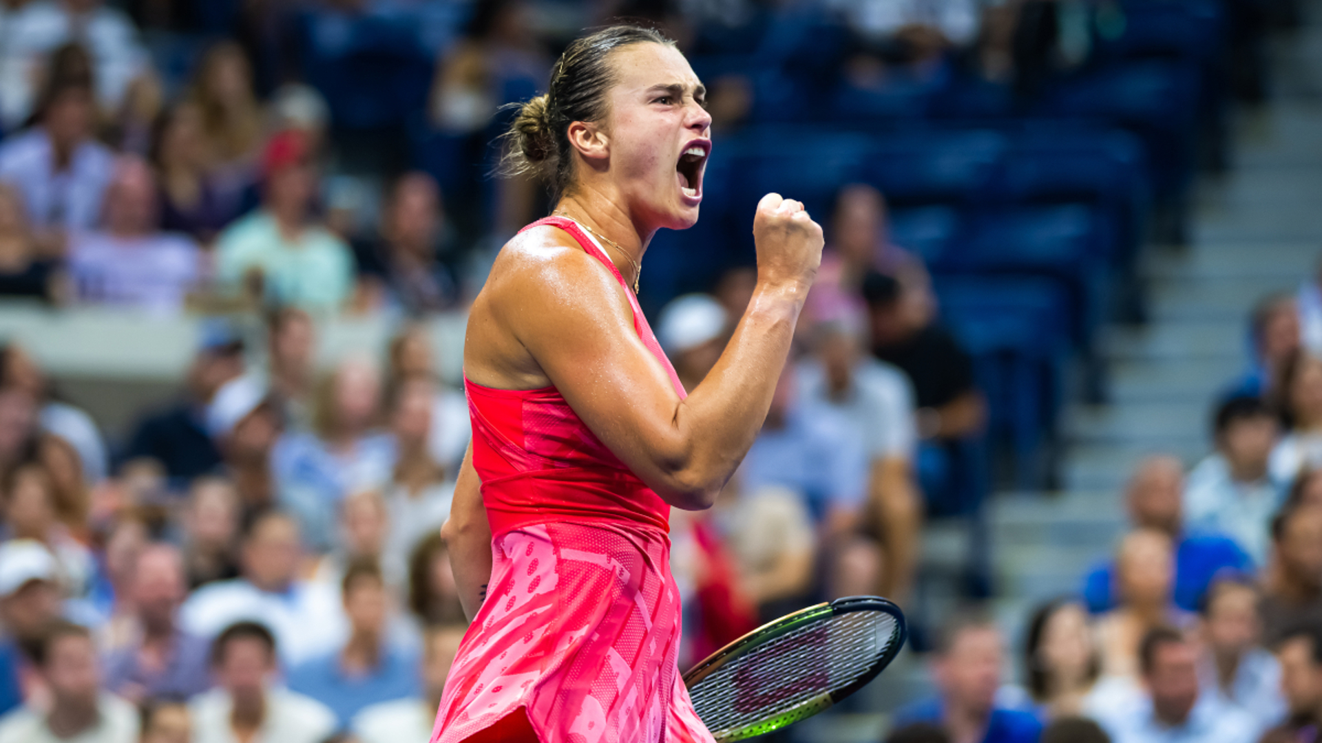 Sabalenka targets second Grand Slam final in stellar season | SuperSport