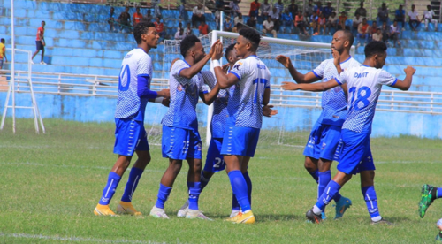 Hawassa upstage Wolkite, Coffee date ends in a stalemate | SuperSport