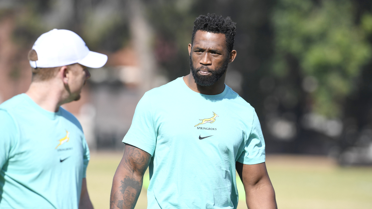 Etzebeth ready to face All Blacks as Kolisi heads to NZ | SuperSport