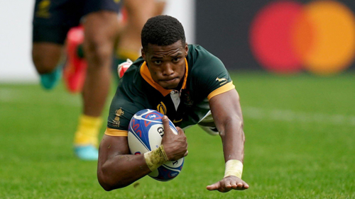 Springboks keep it 'simple' to thrash Romania | SuperSport