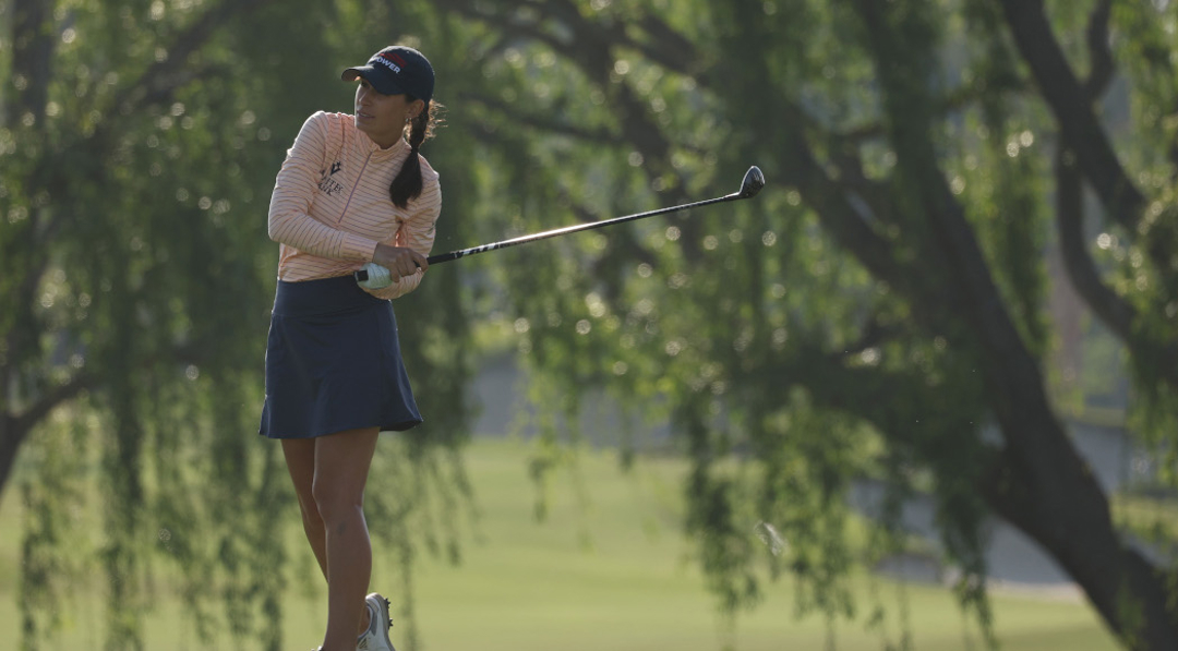 Knight seizes lead at LPGA LA Championship | SuperSport