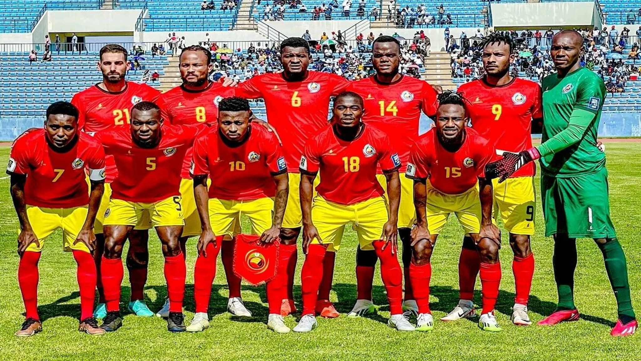 Mambas down Botswana in Francistown | SuperSport