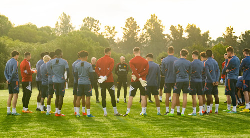 Ten Hag eager to boost Man Utd forwards' fitness levels | SuperSport